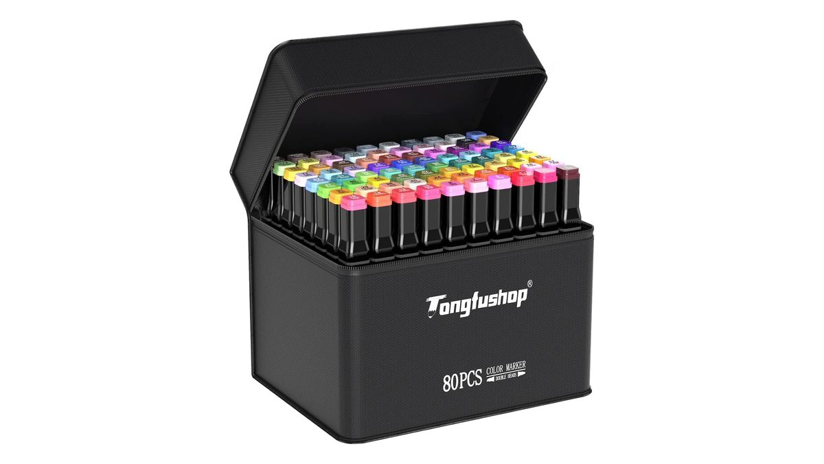 The best markers: for creatives, artists and designers | Creative Bloq