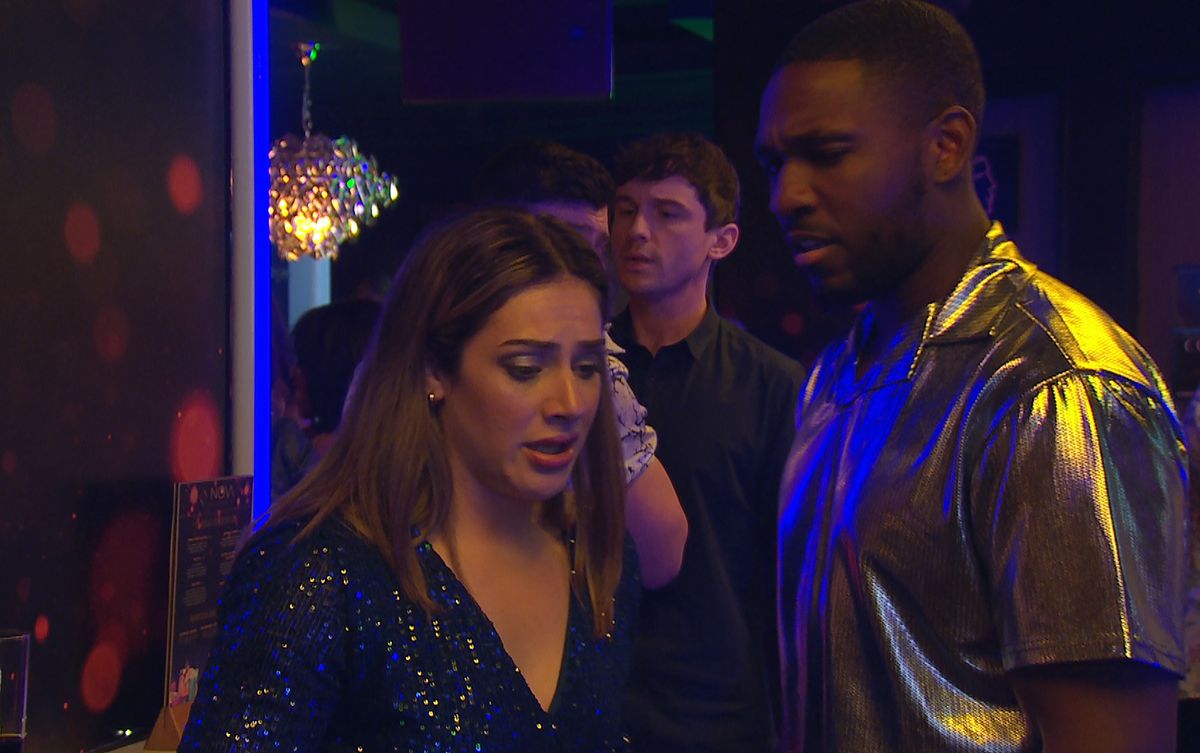 Emmerdale spoilers: Leyla Harding puts her life in danger! | What to Watch