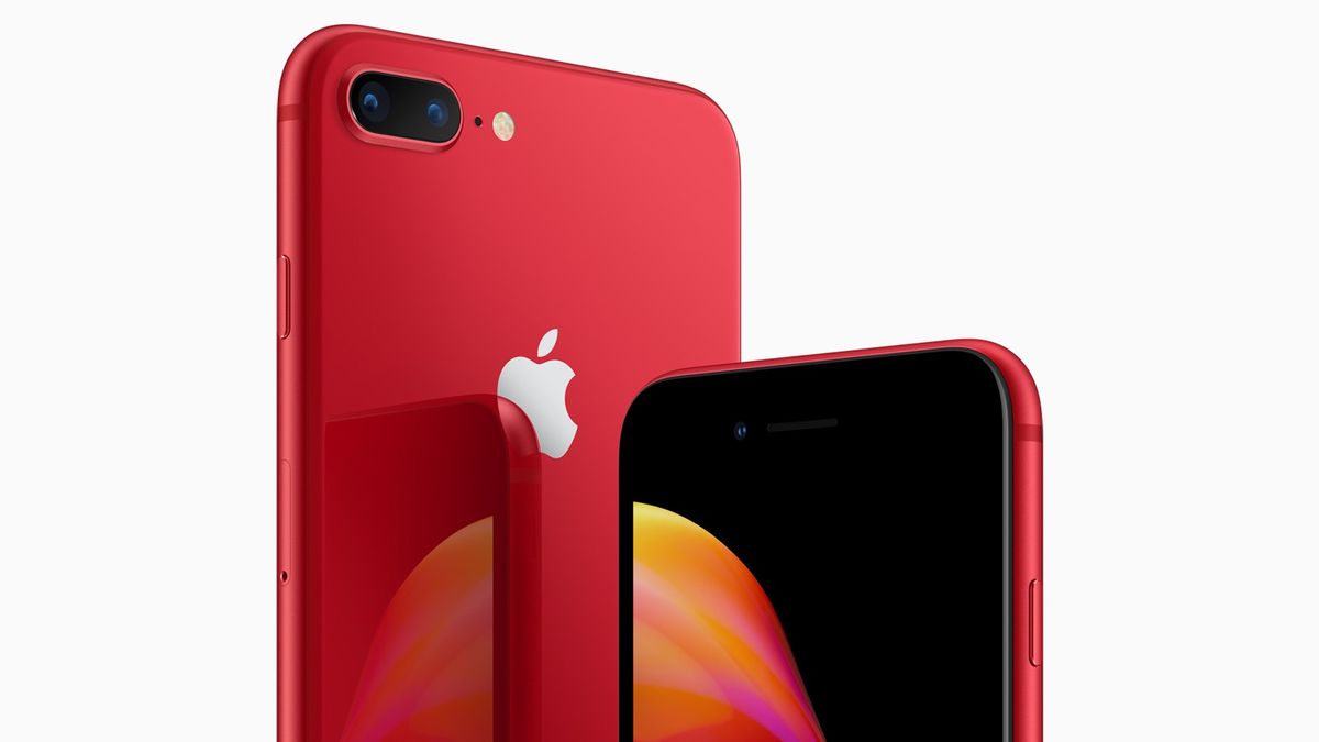 IPhone 8 8 Plus Product Red Edition Launched Starting At Rs 67 490 In