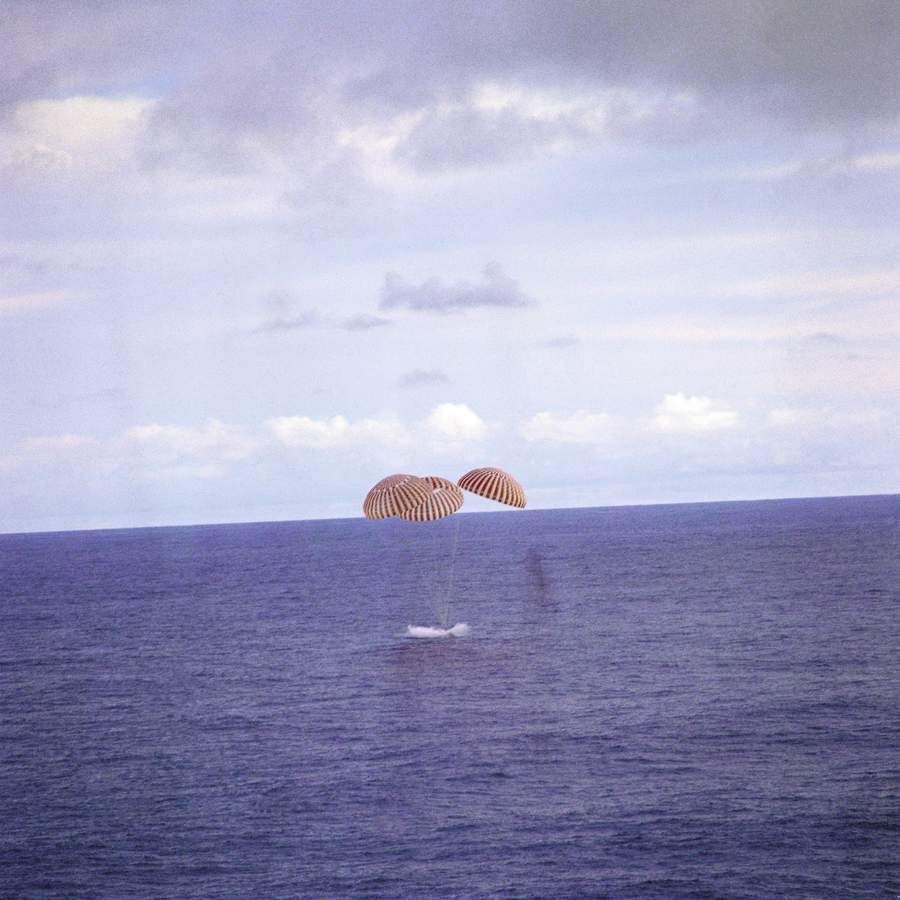 Apollo 13 timeline: The hectic days of NASA's 'successful failure' to ...