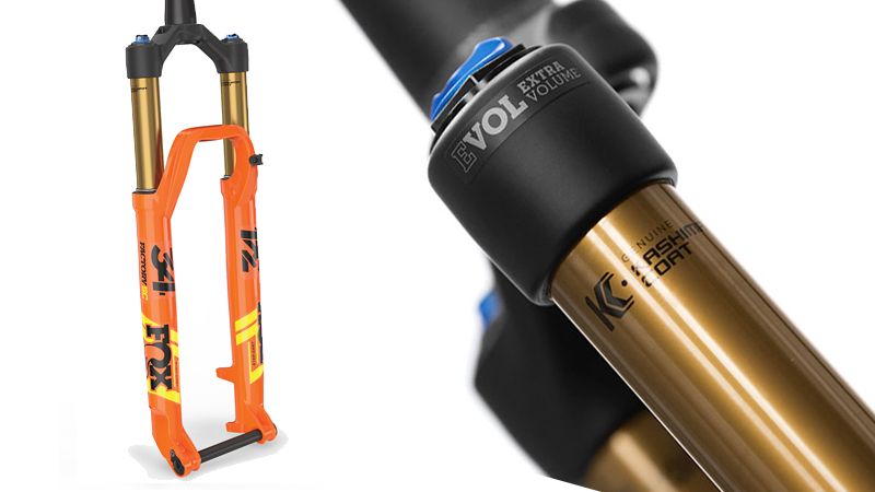 Fox MTB forks overview: models, details and specification | Bike Perfect