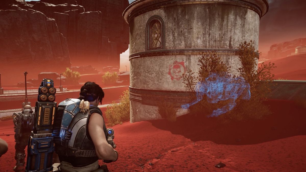 Gears 5 Relic Weapons: Locations and where to find all the Crimson ...