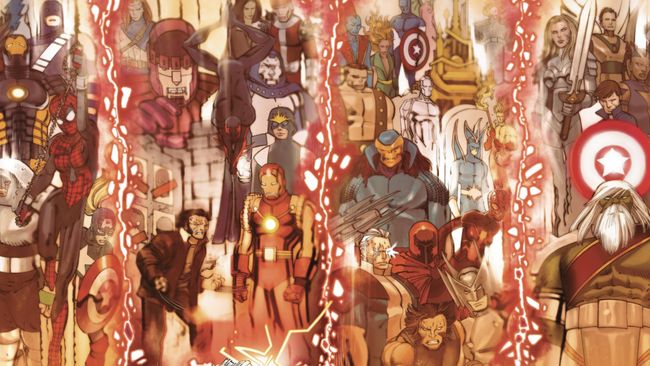 The Marvel Multiverse and the meaning of Earth-616 explained | GamesRadar+