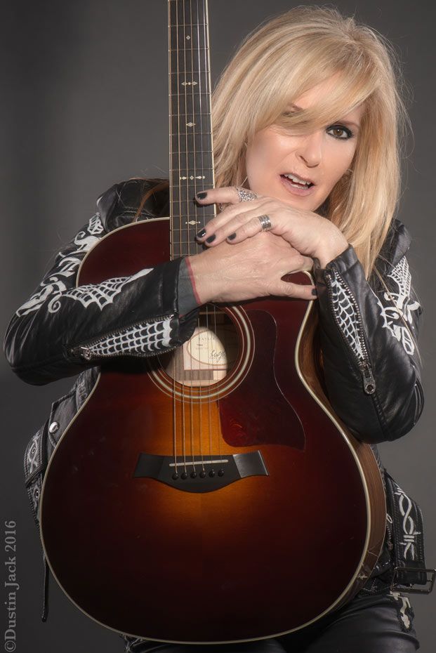 Lita Ford Talks New Memoir, 'Living Like a Runaway' | Guitar World