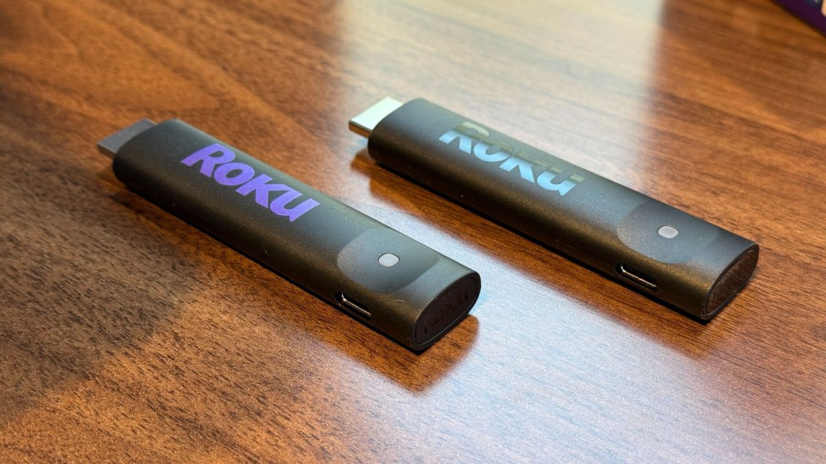 Roku's new streaming stick lineup is needlessly confusing | TechRadar
