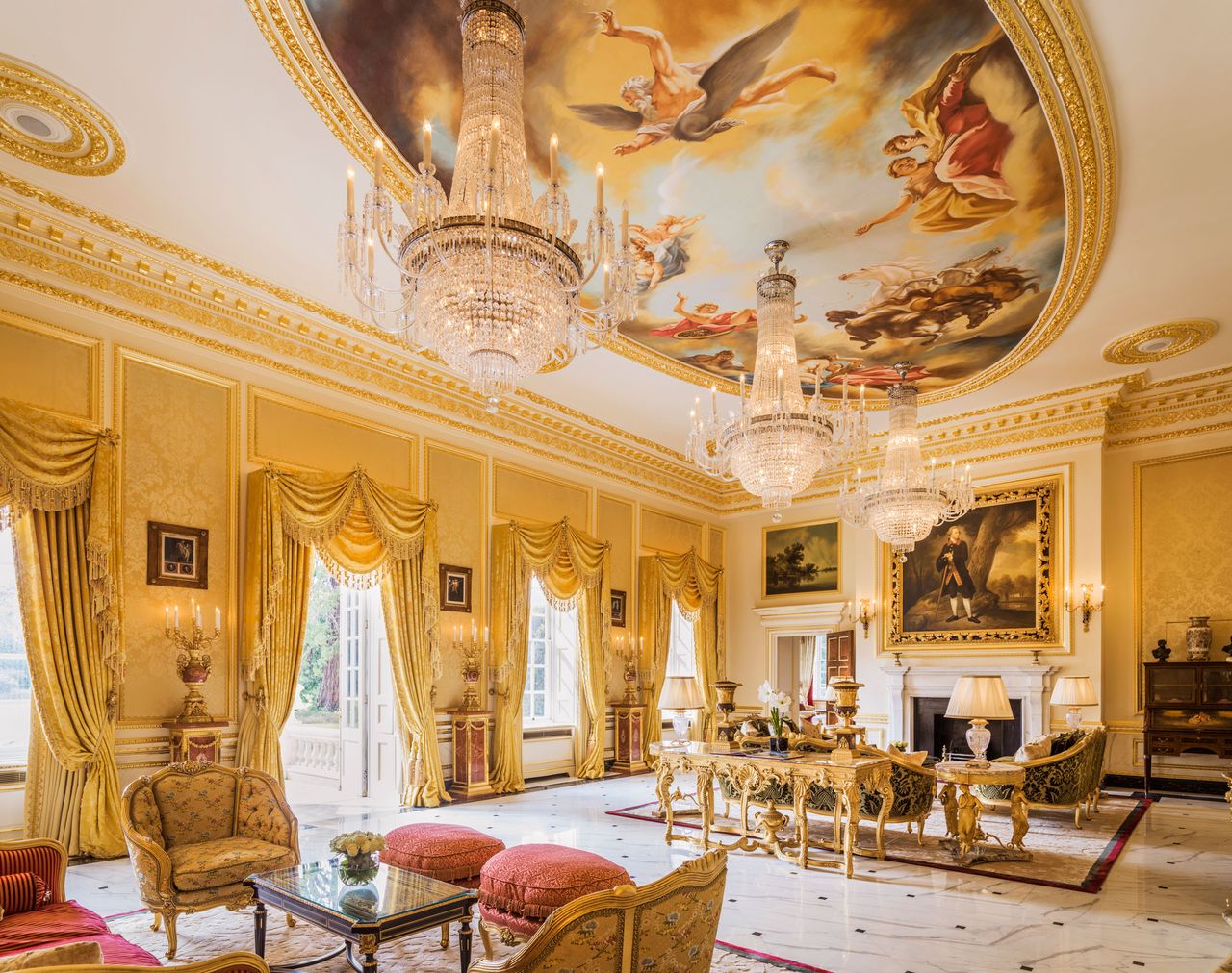 The £75 million home that's the closest thing you'll ever get to owning ...
