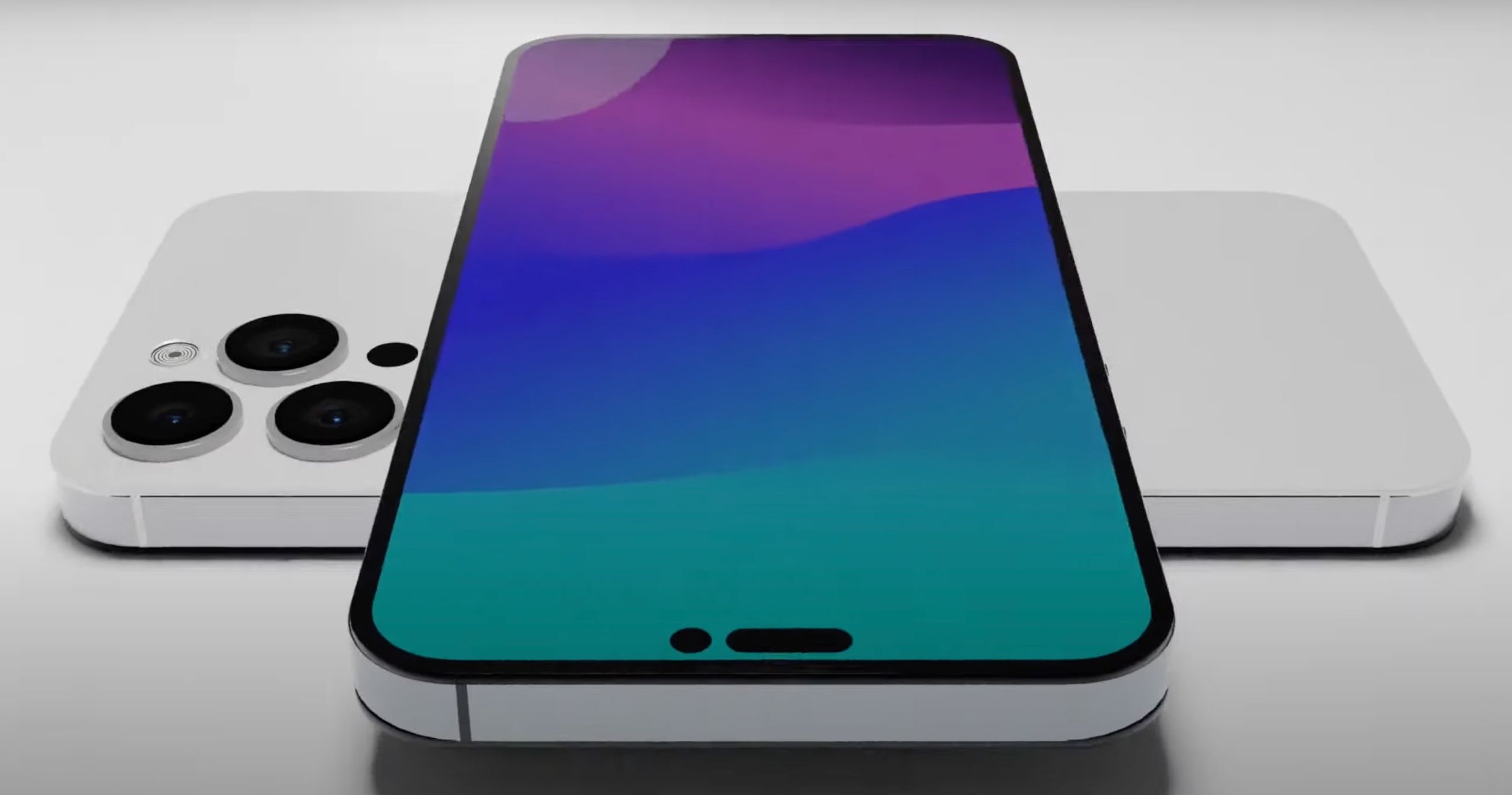 iPhone 14 just tipped for big front camera upgrade | Tom's Guide