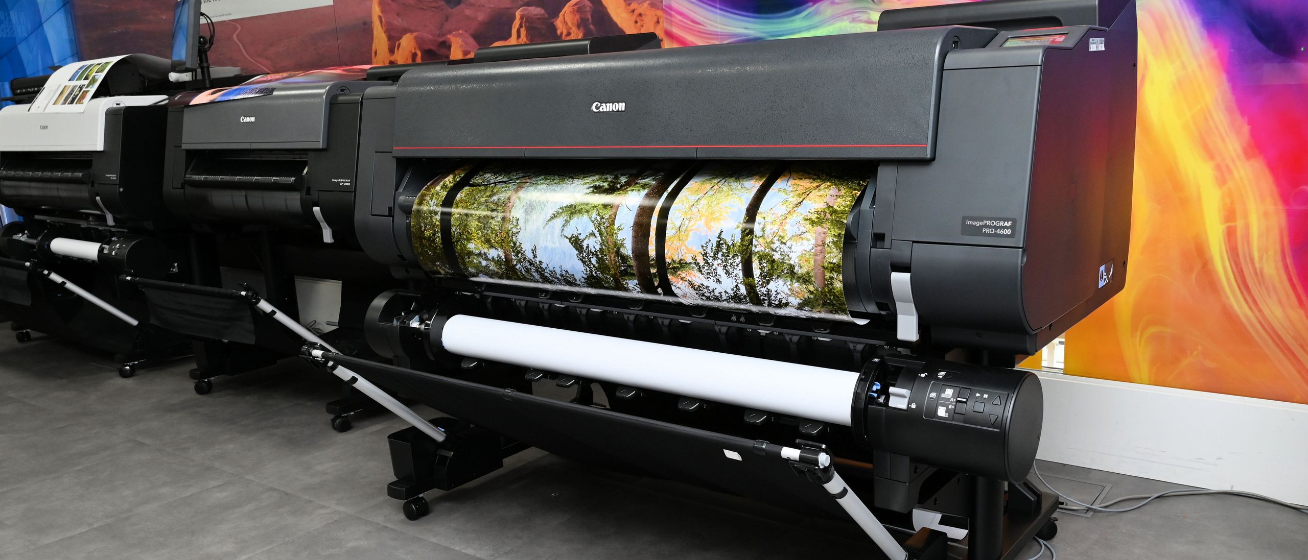 Canon imagePROGRAF PRO-4600 review: it's printer rock 'n' roll! This ...