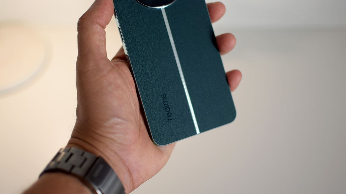 Realme 12 Plus 5G review | Android Central