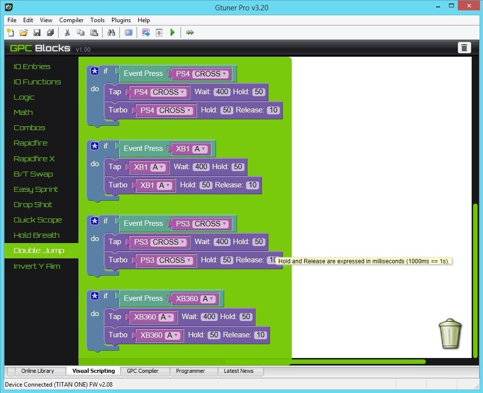 Titan One review: Play Xbox One with Playstation controllers and much ...