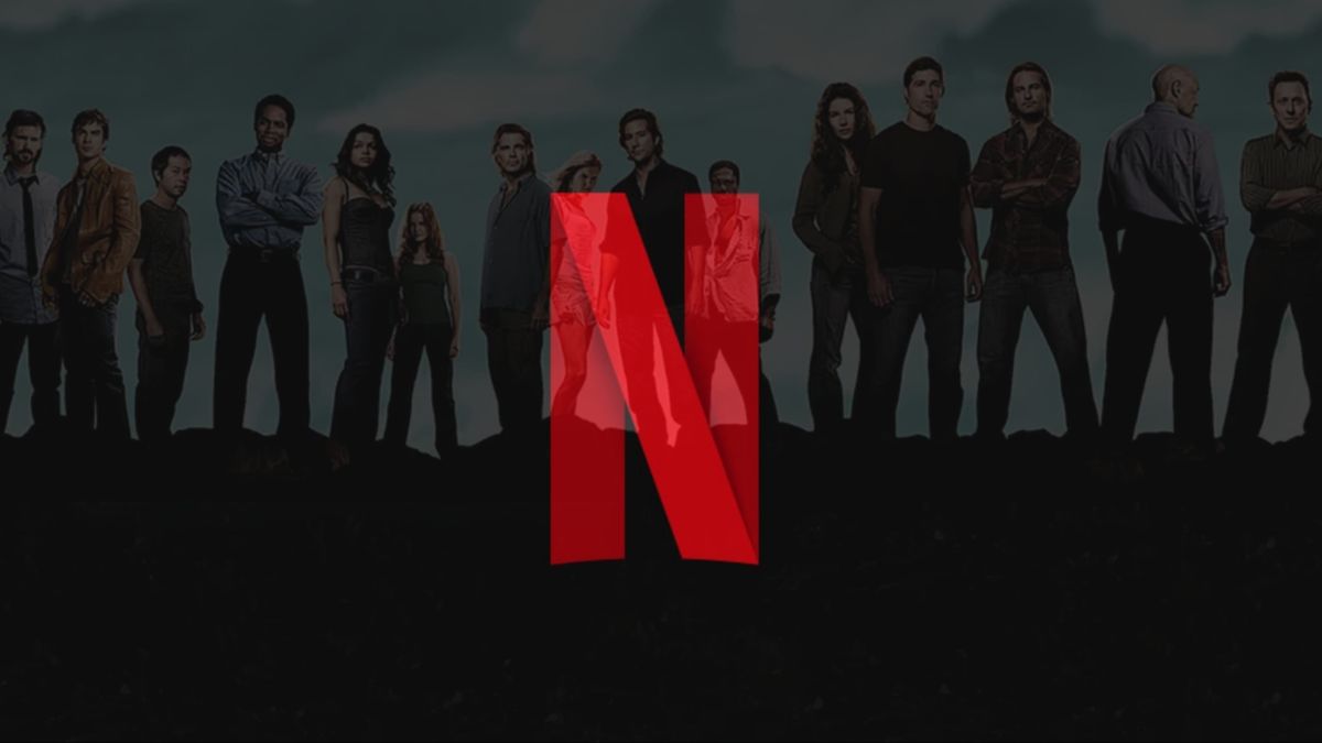 One of the greatest shows of all time has finally landed on Netflix ...