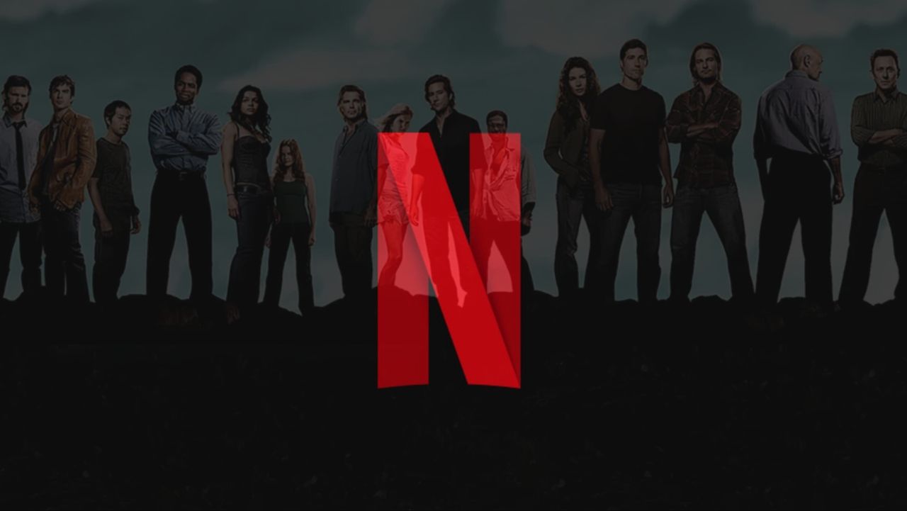 One of the greatest shows of all time has finally landed on Netflix ...