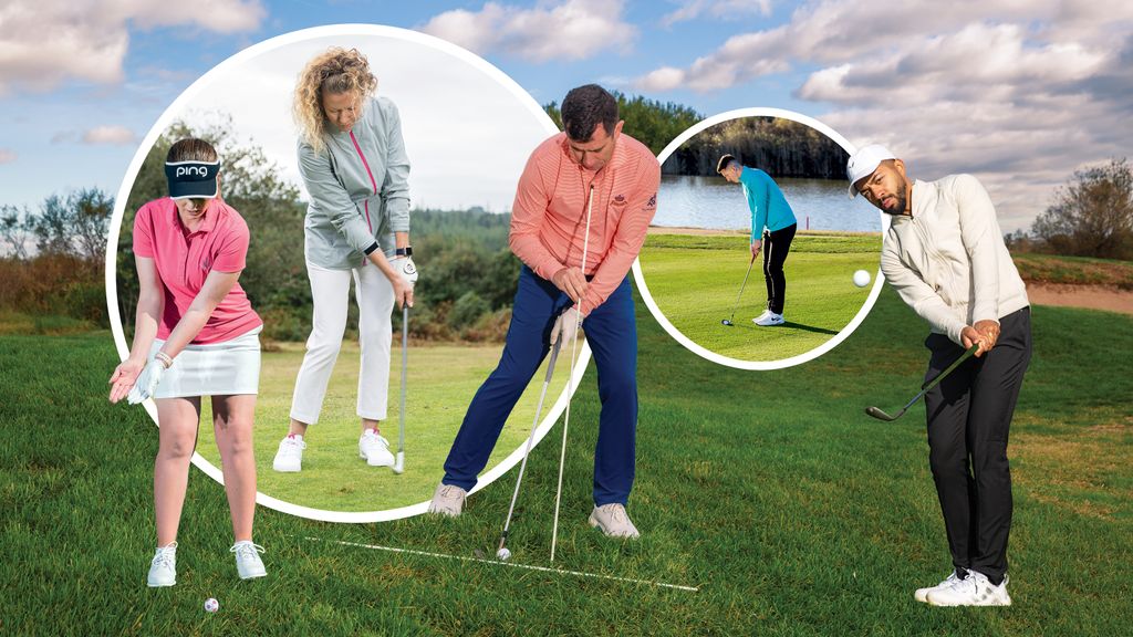 Draw Vs Fade - Tips To Shape The Golf Ball Left And Right | Golf Monthly