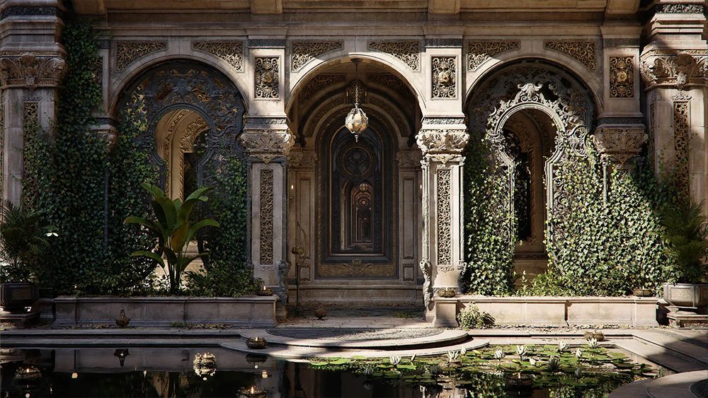 What is Nvidia's neural rendering and why is it important? | Creative Bloq