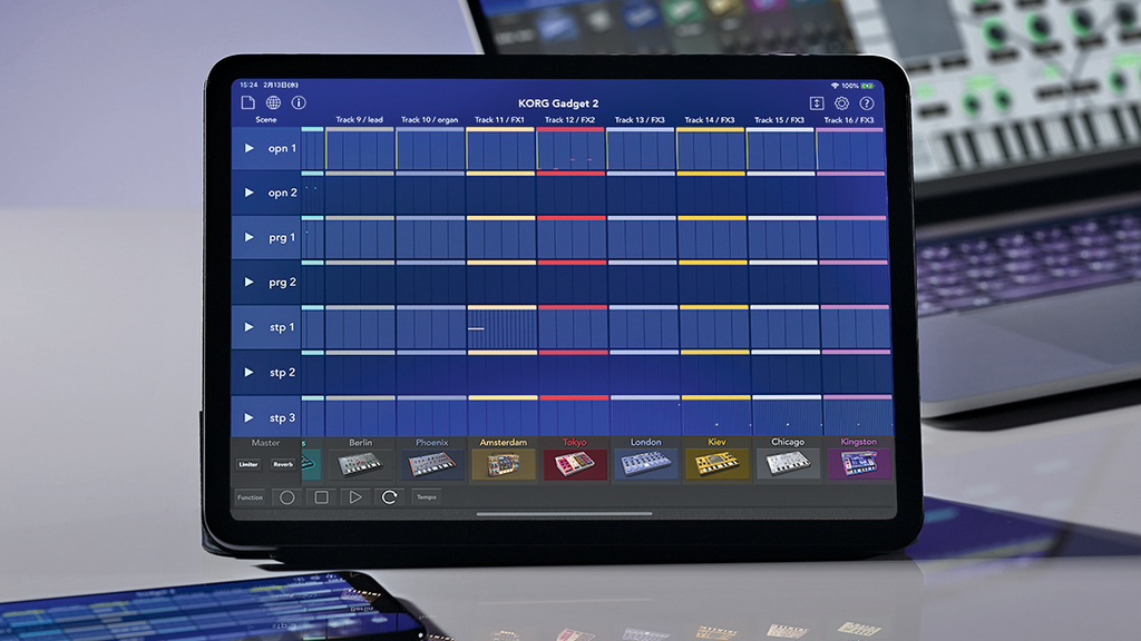 18 top iPad apps for music-making: the best synths, DAWs and effects ...