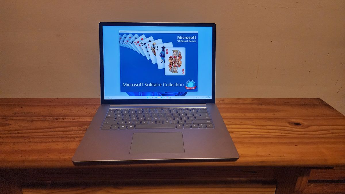 Surface Laptop 5 (15-inch) review: I’m not mad, Microsoft; I’m just ...