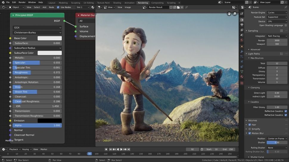 The best After Effects alternatives | Creative Bloq