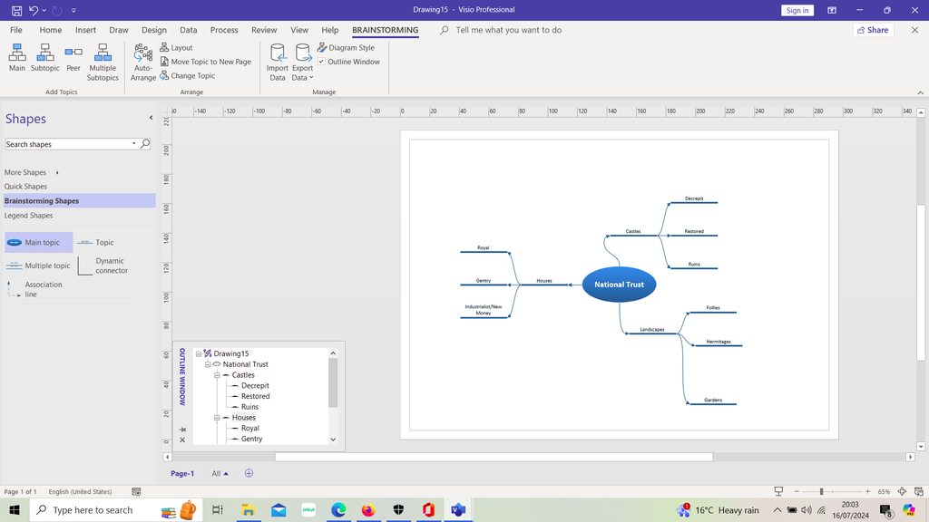 Microsoft Visio review | TechRadar