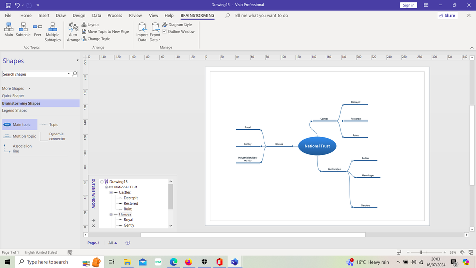 Microsoft Visio review | TechRadar
