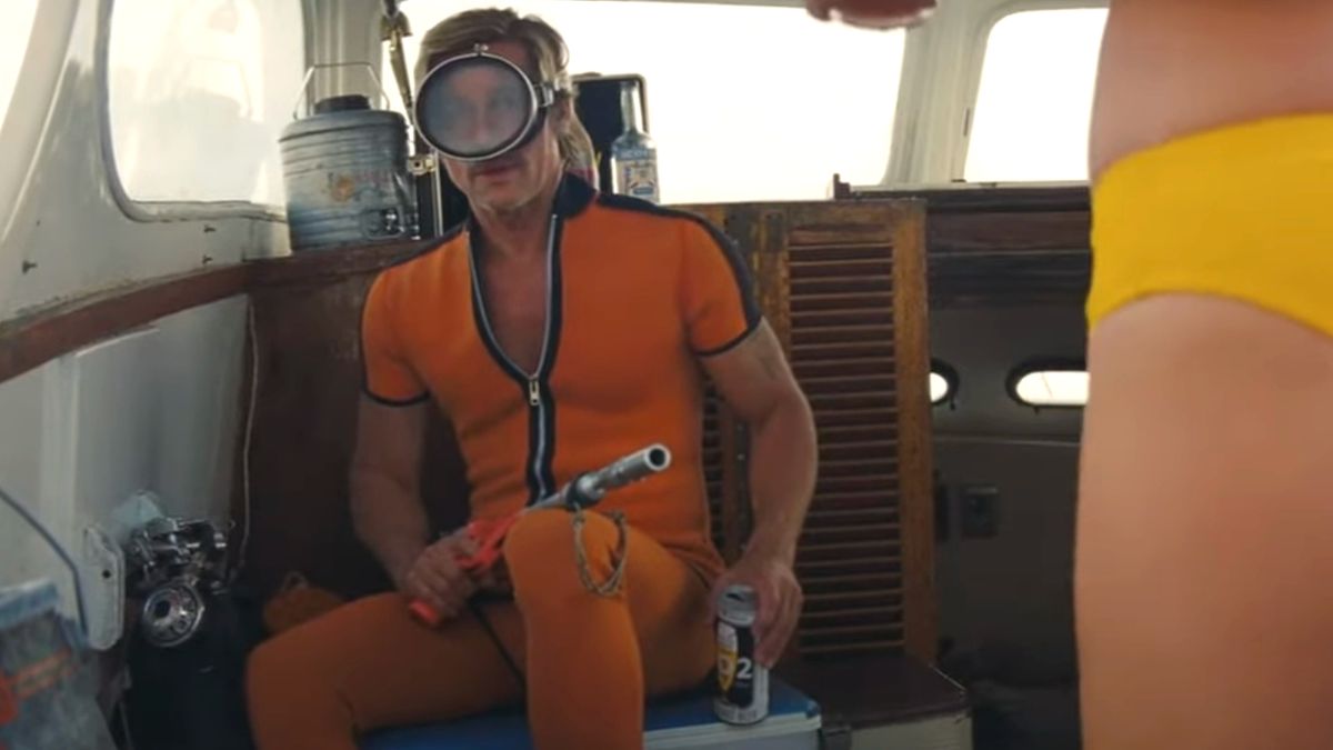 David Fincher Reuniting With Brad Pitt For A Quentin Tarantino Sequel Sounds Like A Heavenly ...