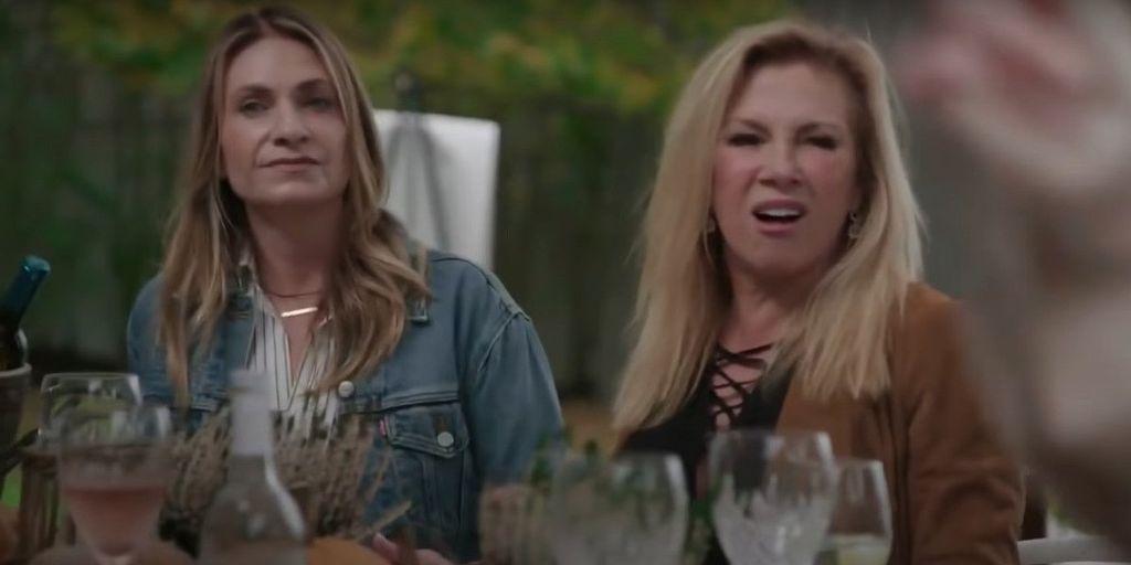 Why Real Housewives Of New York Alum Heather Thomson Decided To Cut Her ...