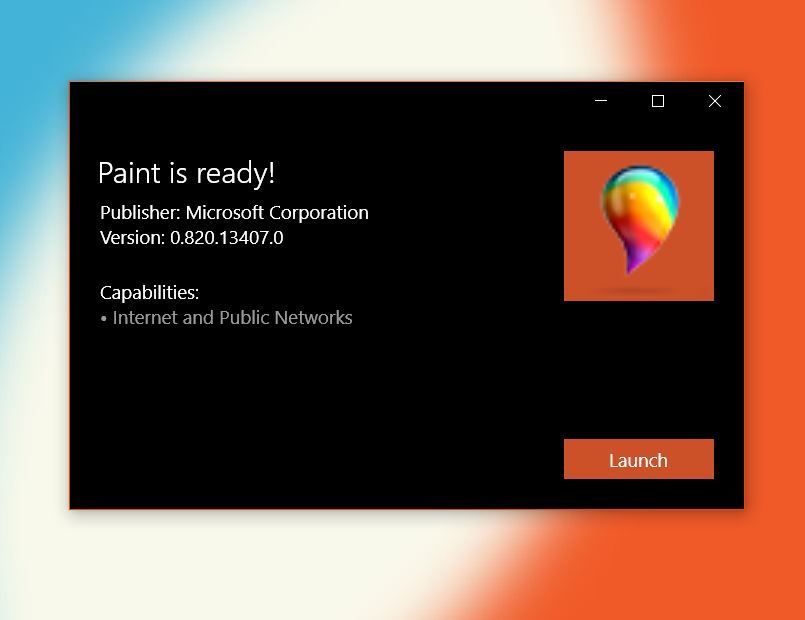 Here's how to get the new Microsoft Paint Preview app for Windows 10 ...
