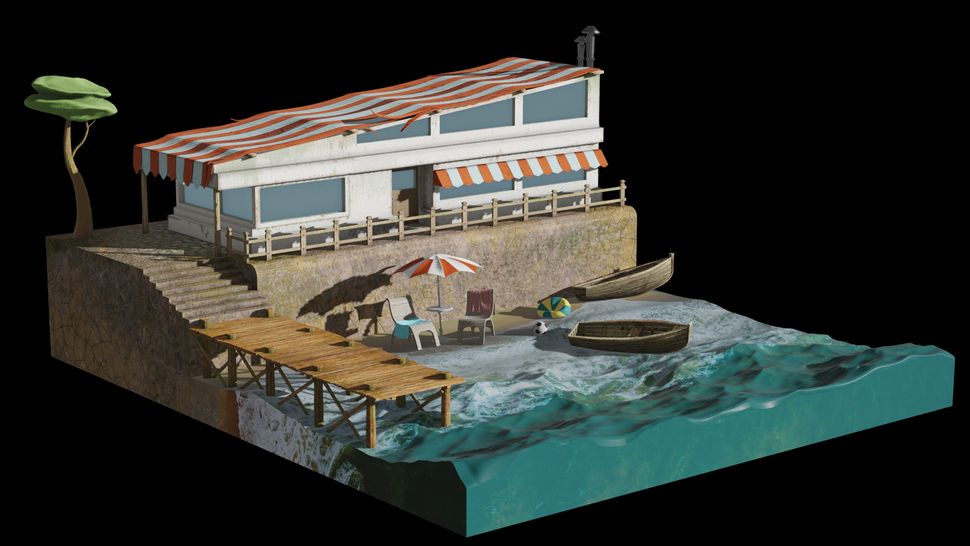 22 Blender tutorials to boost your 3D modelling and animation skills ...