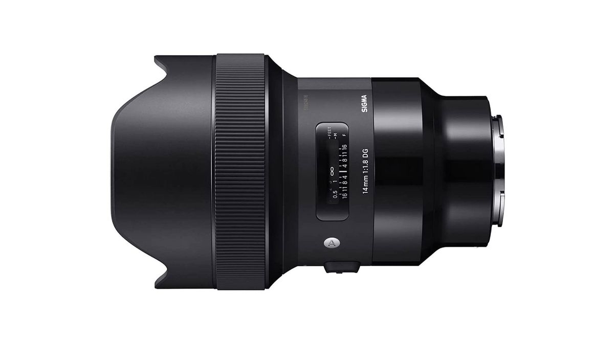 Sigma 14-24mm F2.8 DG HSM ART lens review | Space
