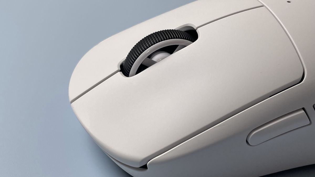 Logitech's 'forever mouse' could mean peripherals go the way of coffee ...