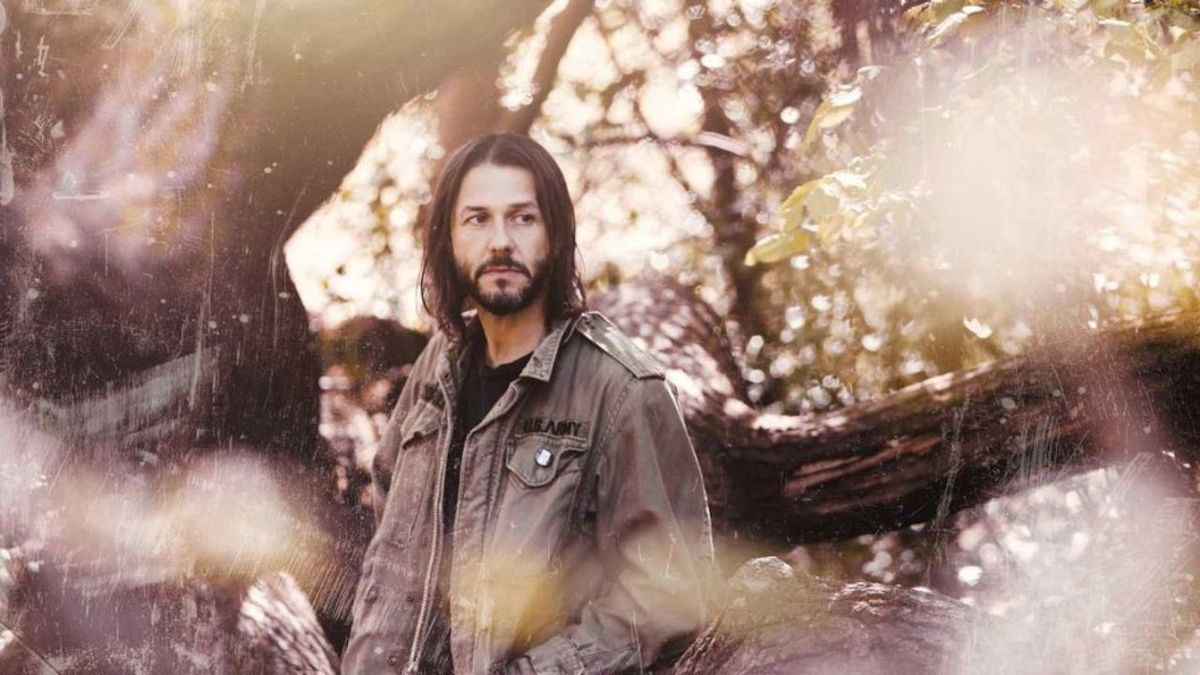 Feeder's Grant Nicholas: "My solo record might surprise people." | Louder