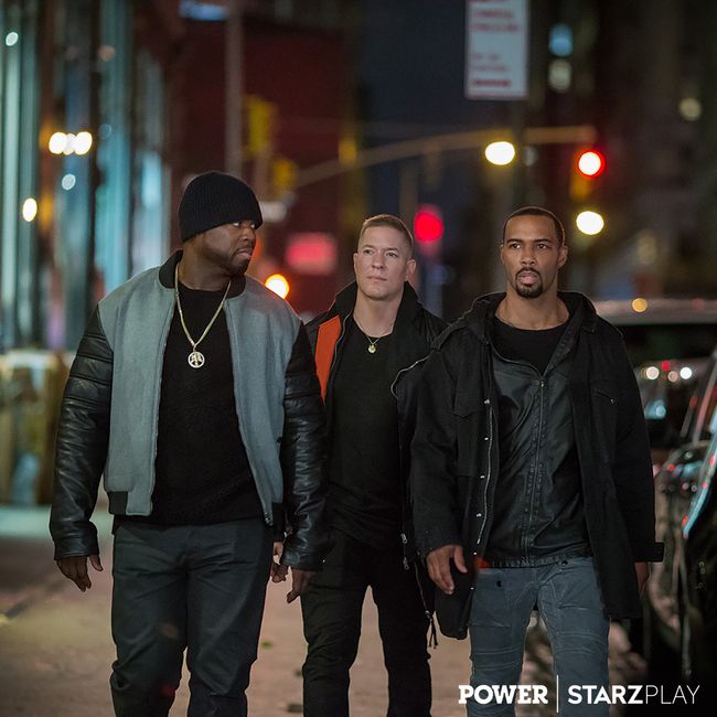 Power returns on STARZ PLAY with its most explosive season yet | TechRadar