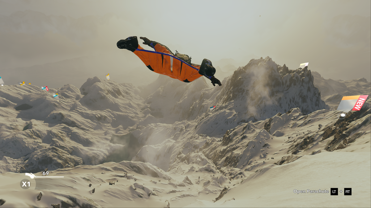 Steep review | PC Gamer