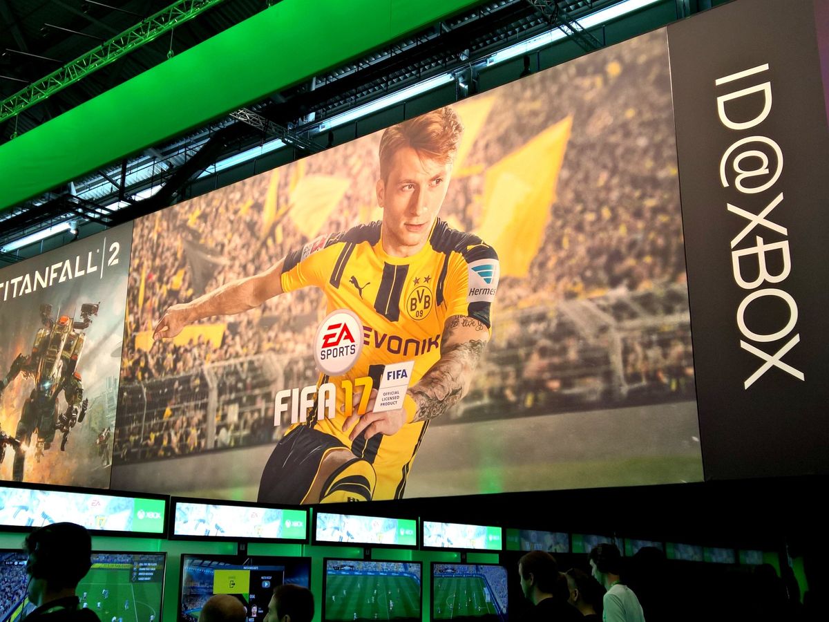 FIFA 17 is football, polished and refined to its best in years ...