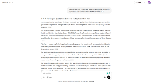 ChatGPT is an amazing education tool — 5 essential prompts I use to ...