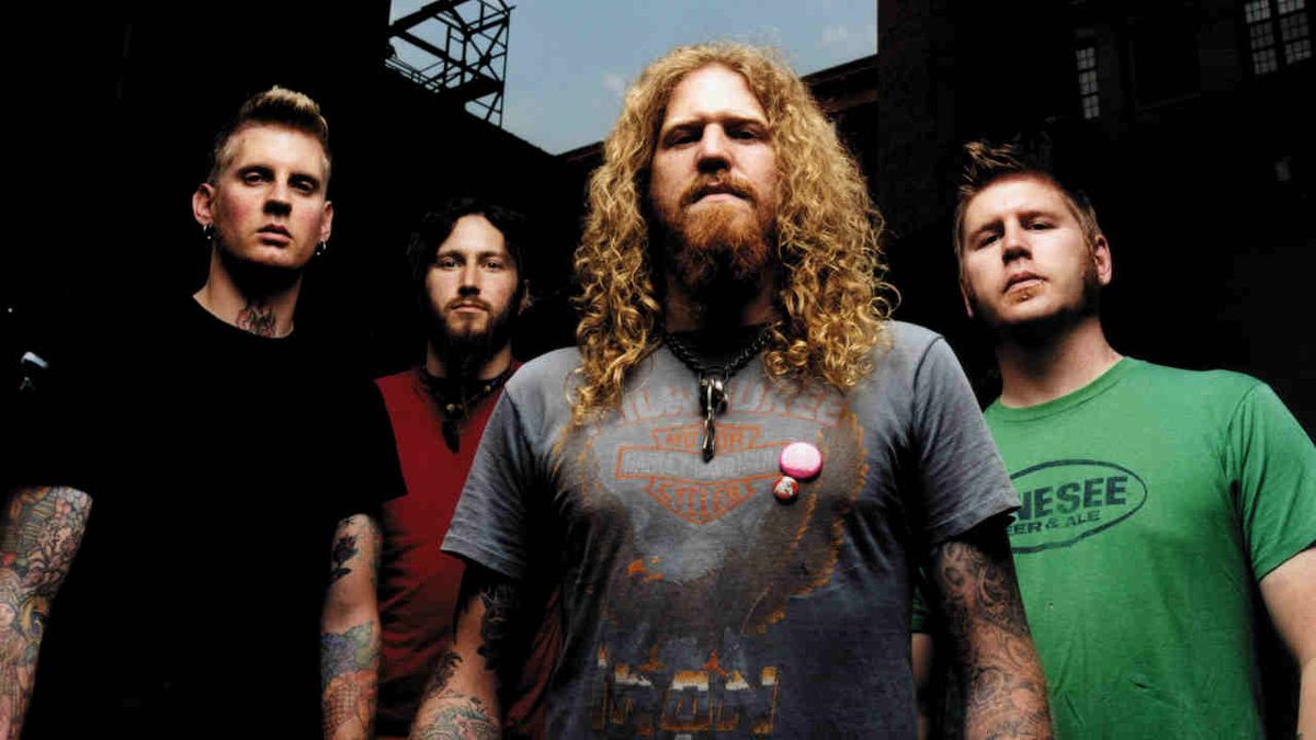 Mastodon: The Hunter archive album interview | Louder