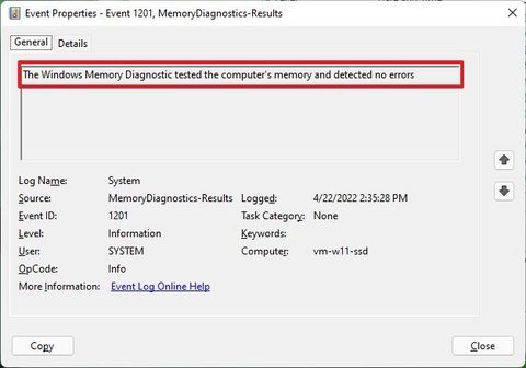 How to check for memory problems on Windows 11 | Windows Central