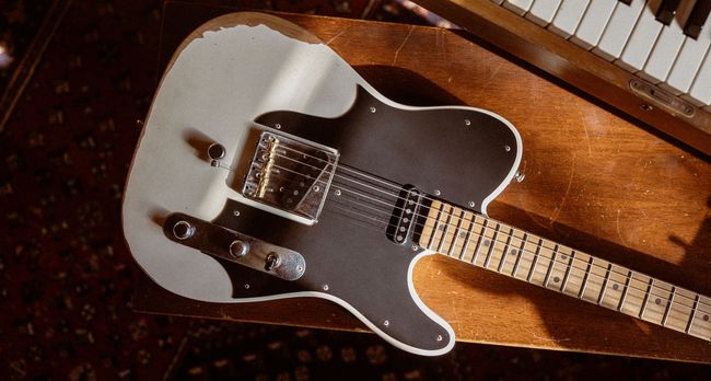 Fender unveils signature Tele for country star John Osborne | MusicRadar