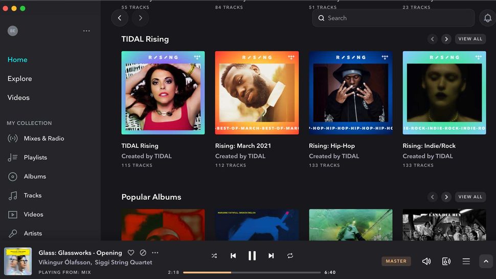 Tidal review | TechRadar