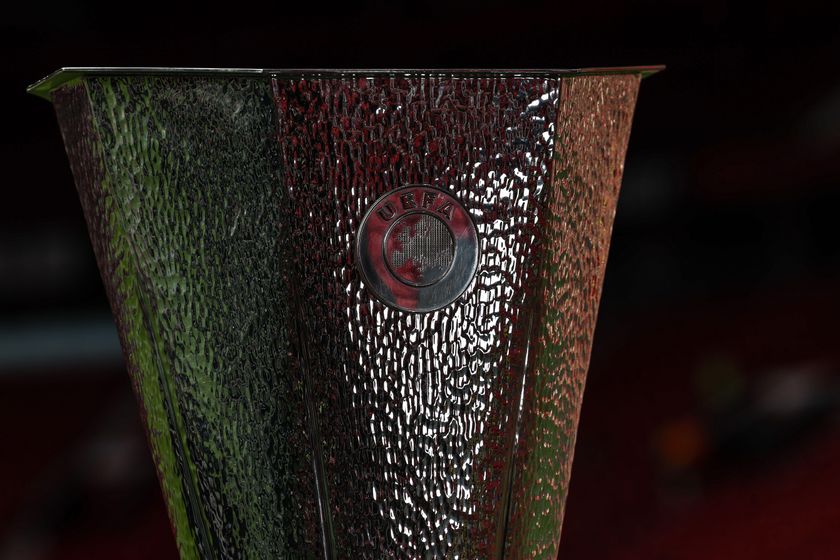 European finals played between two teams from the same country ...