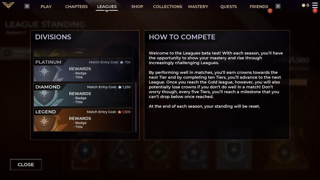 Spellbreak Chapter 2 preview: New mode adds 5v5 capture and control ...