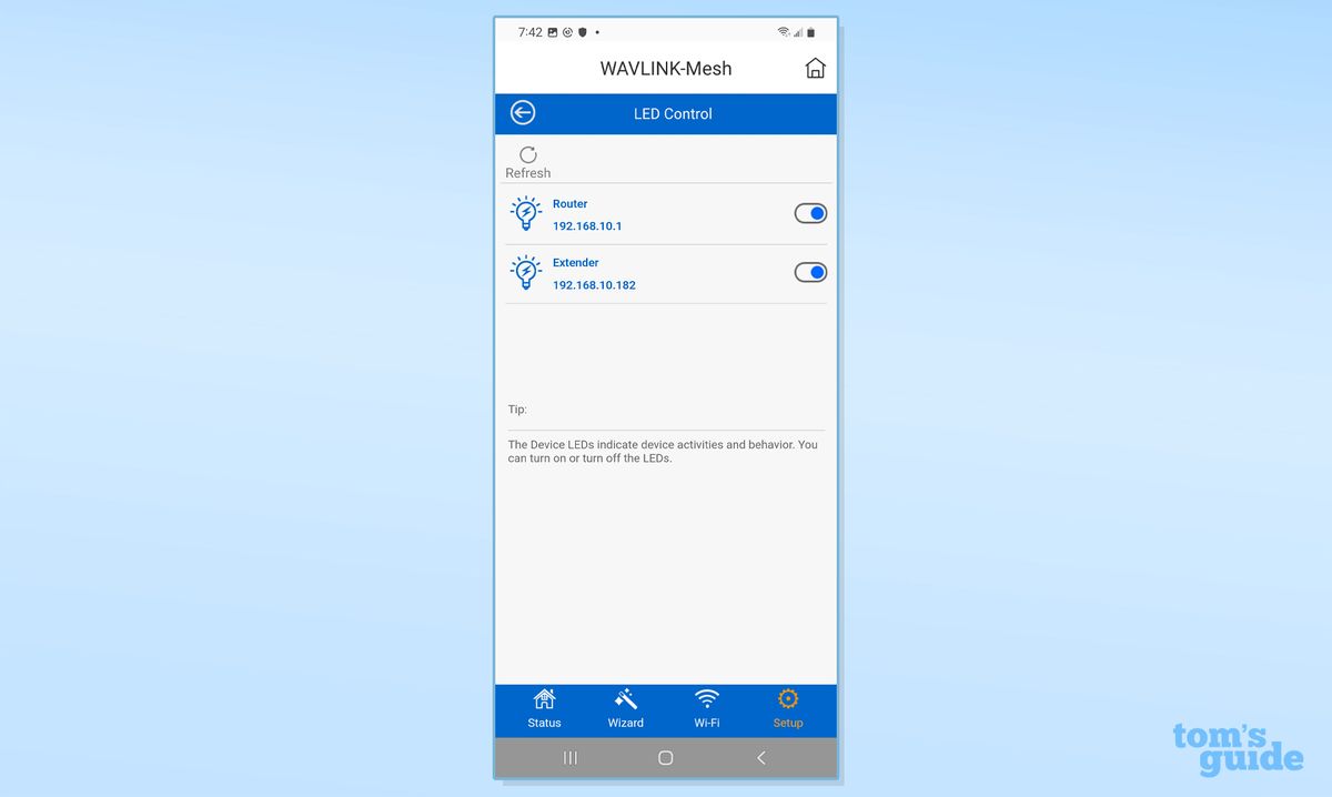 WavLink Halo Base review | Tom's Guide