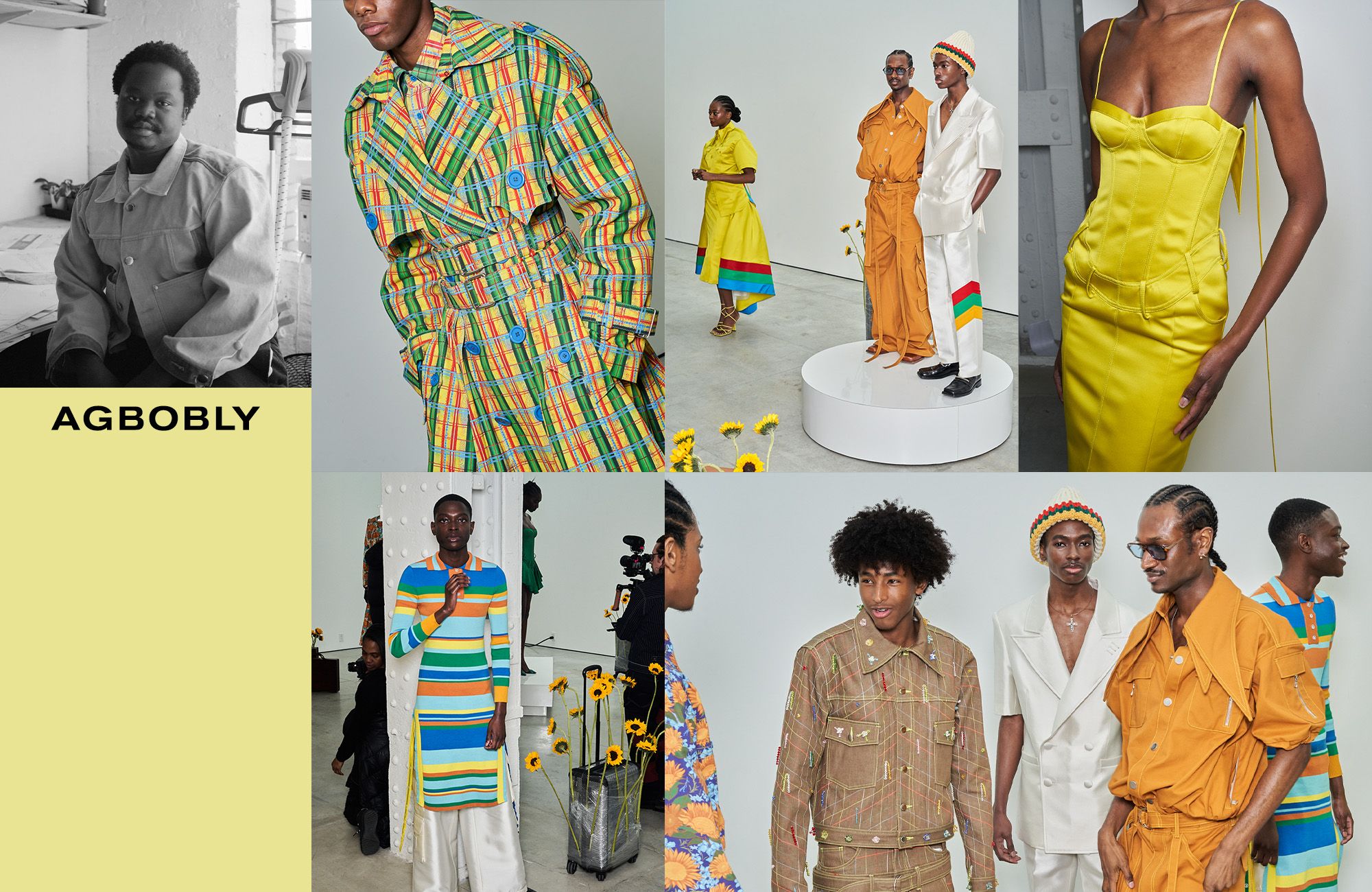 3 Rising Black Designers Defining Luxury Fashion's New Era | Who What Wear