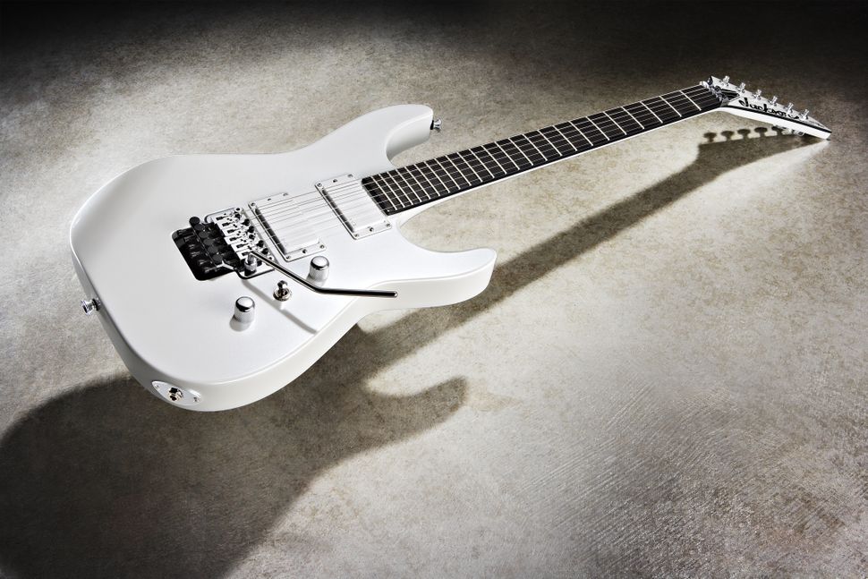 Jackson Guitars' Limited-Run 30th Anniversary Soloist Celebrates the ...