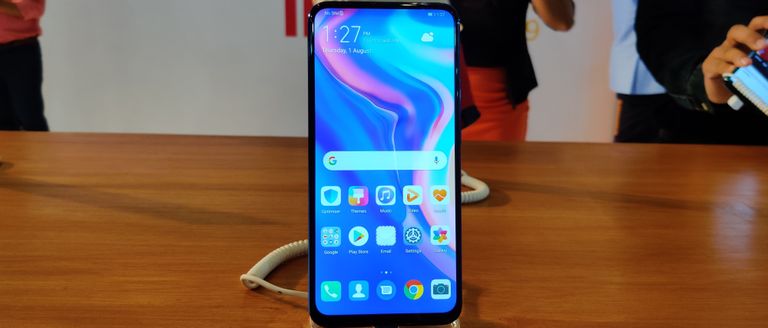 Hands on: Huawei Y9 Prime review | TechRadar