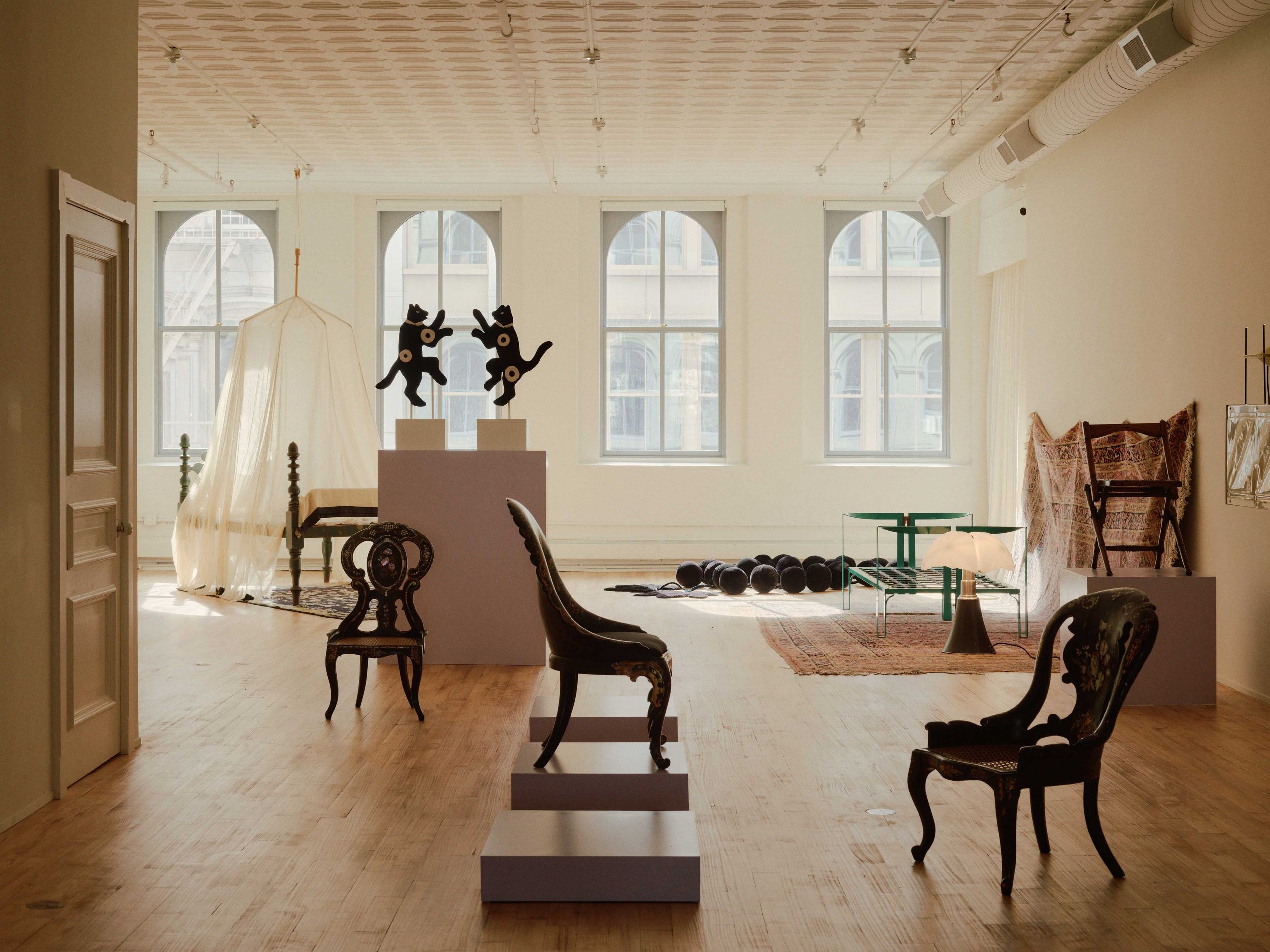 ‘Angle of Repose’ opens at Jacqueline Sullivan Gallery | Wallpaper*