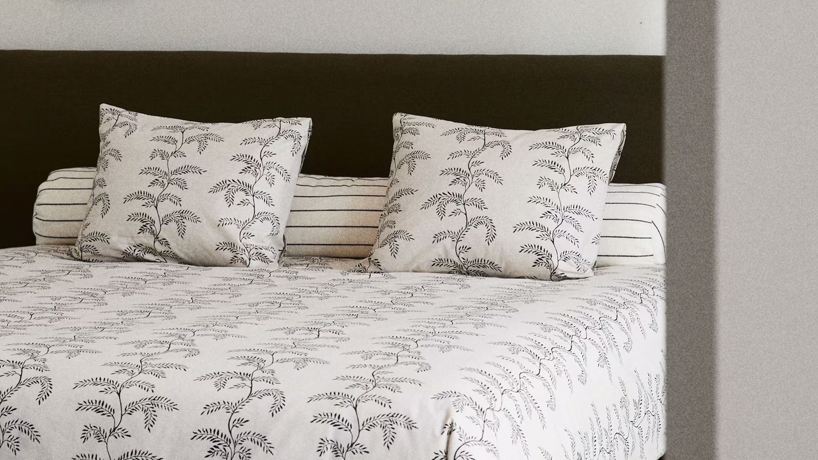 H&M is my go-to store for luxe-look bedding on a budget | Ideal Home