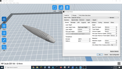 Monoprice Joule Review: Cheap 3D Printer, No New Ideas | Tom's Hardware