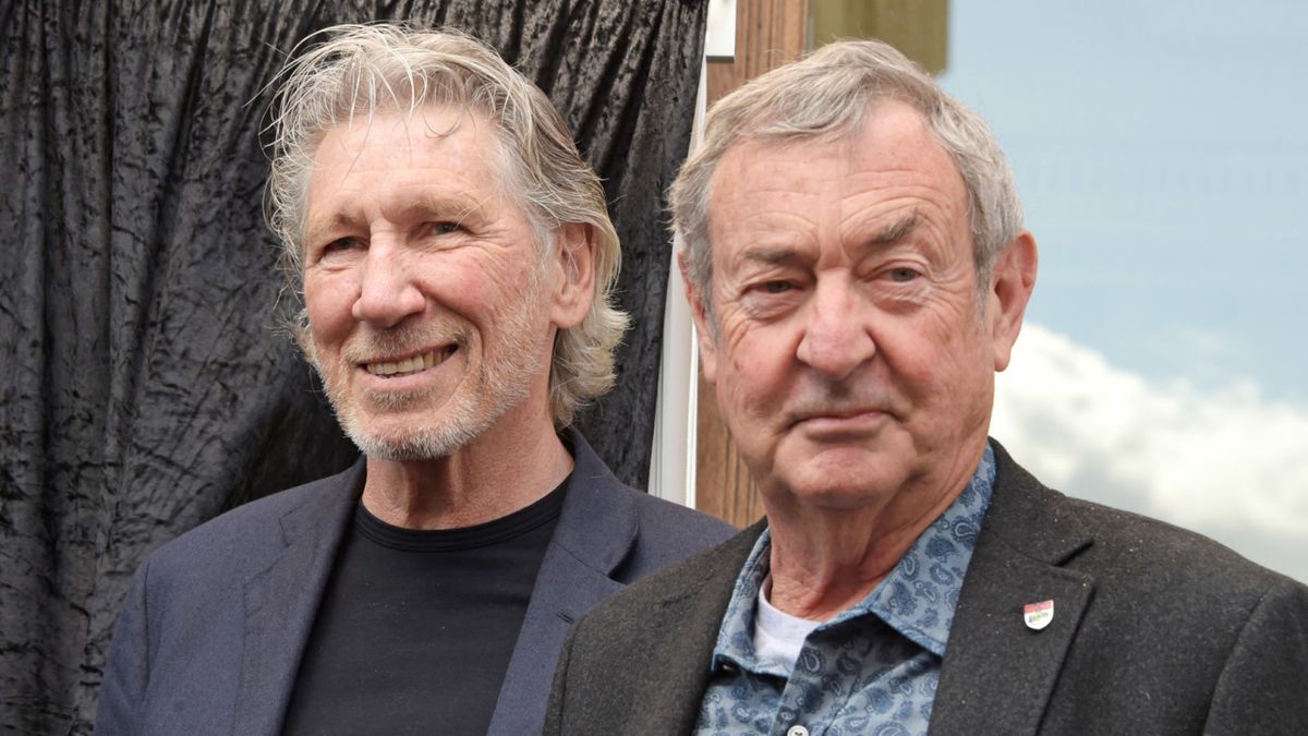 Waters, Mason to appear in Wall cinema interview | Louder