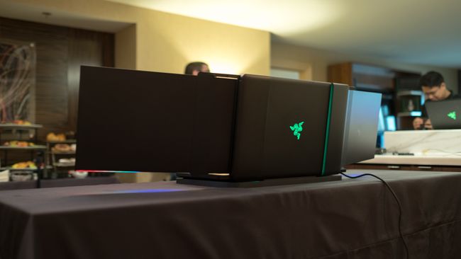 First look: Razer Project Valerie | TechRadar