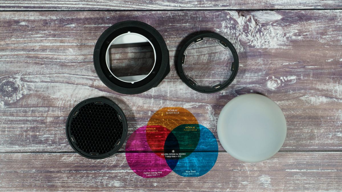 Rogue Round Flash Kit and Rogue Flash Adapter (Standard) review ...